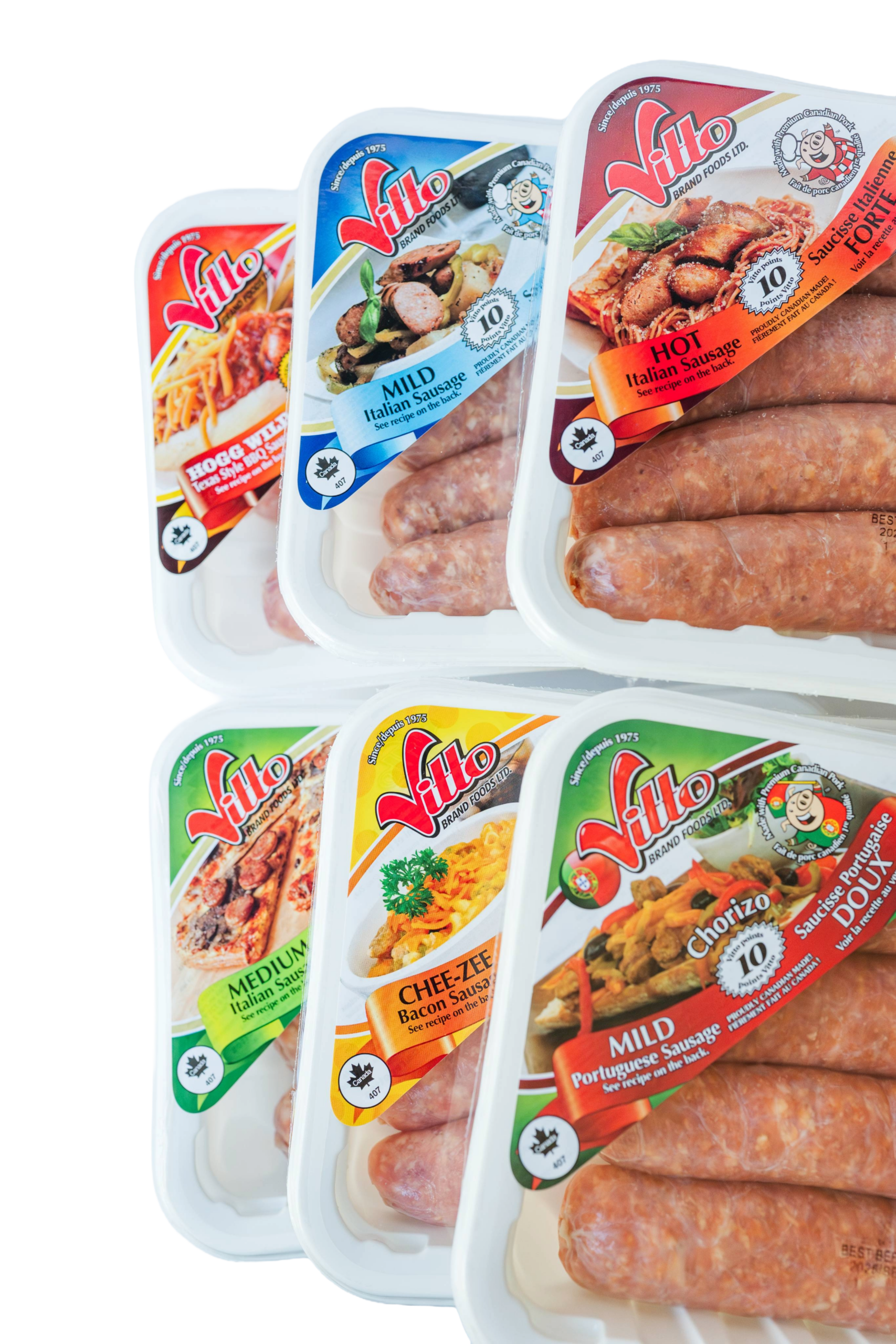 vitto brand foods ltd